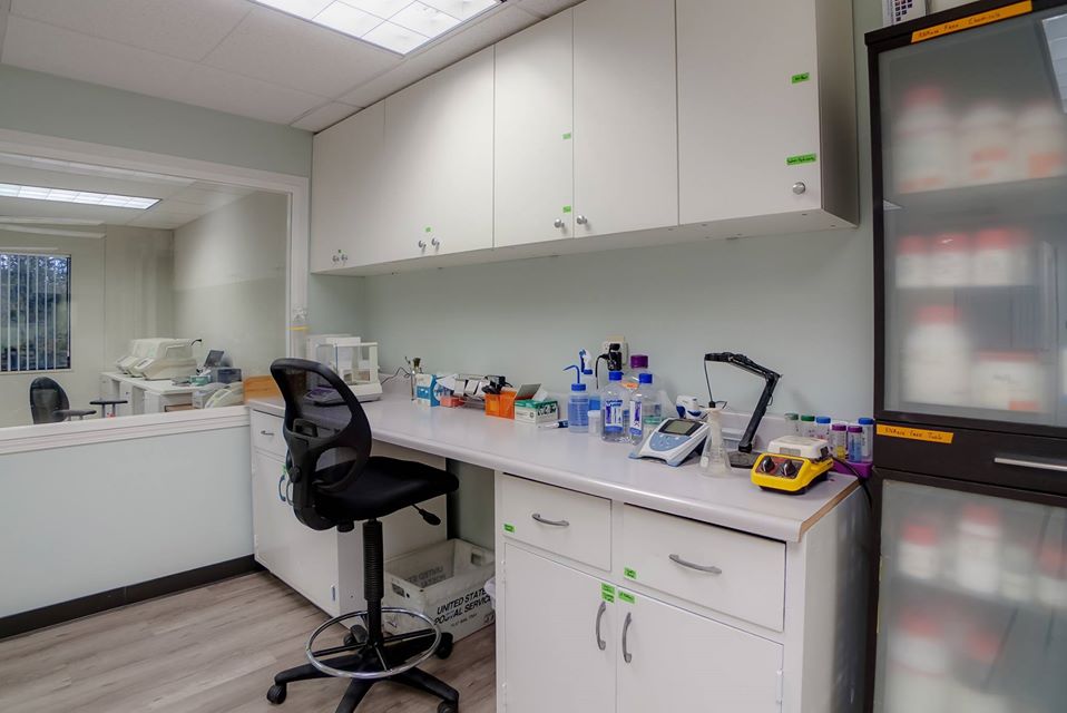 Explore our New Lab! – AL&L Crop Solutions